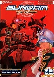 Gundam: The Origin, Volume 2 (Gundam (Viz) by Yoshikazu Yasuhiko ...