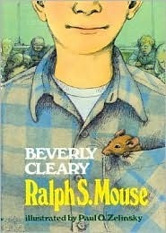 Ralph S. Mouse by Beverly Cleary | Goodreads