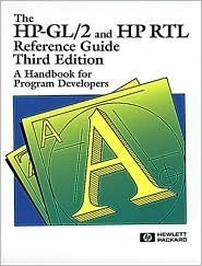 The HP-GL/2 and HP RTL Reference Guide: A Handbook for Program ...