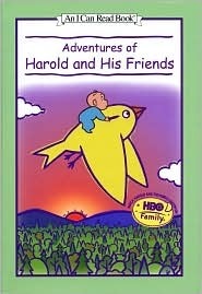 Adventures of Harold and His Friends An I Can Read Book by Valerie ...