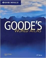 Goode's World Atlas by Howard Veregin | Goodreads