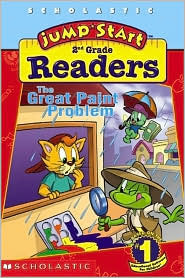 The Great Paint Problem (Jumpstart) by Kimberly Weinberger | Goodreads