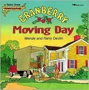 Moving Day Book