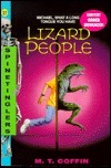 Lizard People (Spinetinglers, No 27) by M.T. Coffin | Goodreads