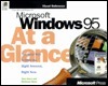 Microsoft Windows 95 at a Glance (At a Glance by Jerry Joyce | Goodreads