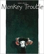 Monkey Trouble by John Alfred Rowe | Goodreads