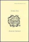 Suma Spes by Aleister Crowley | Goodreads