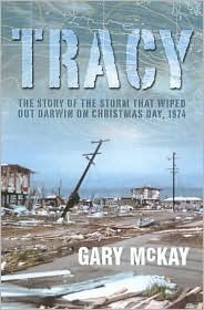 Tracy by Gary McKay | Goodreads