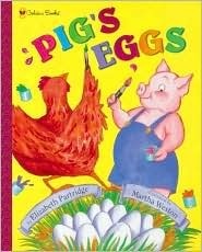 Pig's Eggs by Elizabeth Partridge | Goodreads