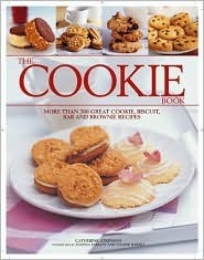 The Cookie Book by Catherine Atkinson | Goodreads