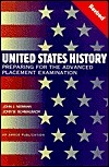 United States History: Preparing for the Advanced Placement Examination ...