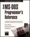 Microsoft MS-DOS Programmer's Reference by Microsoft Corporation ...