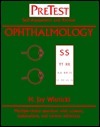 Ophthalmology: Pretest Self-Assessment and Review by H. Jay Wisnicki ...