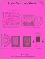 Pre-Kindergarten Teacher's Guide-Contracted Edition by Jan Z. Olsen ...