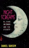 Night Screams (An Avon Flare Book) by Daniel Ransom | Goodreads