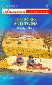 Ten Acres and Twins by Kaitlyn Rice | Goodreads
