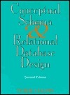 Conceptual Schema and Relational Database Design by Terry Halpin ...