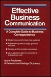 Effective Business Communication A Complete Guide to Business ...