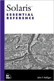 Solaris Essential Reference by John Mulligan | Goodreads