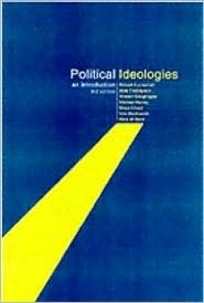 Political Ideologies, Third Edition: An Introduction by Vincent ...