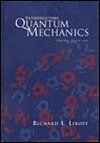 Introductory Quantum Mechanics (3rd Edition) by Richard L Liboff ...