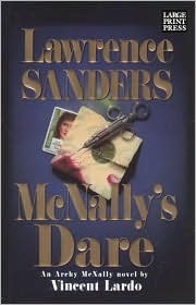 Lawrence Sanders McNally's Dare by Vincent Lardo | Goodreads