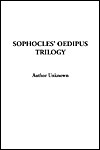 The Oedipus Trilogy by Sophocles | Goodreads
