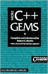 More C++ Gems by Stanley Lippman | Goodreads