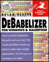 DeBabelizer for Windows & Macintosh by Nolan Hester | Goodreads