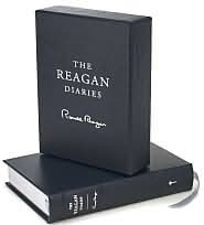 The Reagan Diaries, Leatherbound Edition by Ronald Reagan | Goodreads
