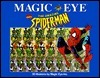 Magic Eye: The Amazing Spider-Man 3D Illusions by Magic Eye Inc ...