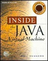 Inside the Java Virtual Machine (Java Masters Series) by Bill Venners ...