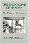The Philosophy of Spinoza by Richard Peter McKeon | Goodreads