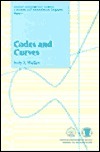 Codes and Curves by Judy L. Walker | Goodreads