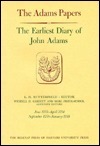 The Earliest Diary of John Adams: June 1753 – April 1754, September ...