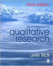 An Introduction to Qualitative Research by Uwe Flick | Goodreads