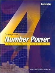 Contemporary's Number Power 4: Geometry: a real world approach to math ...