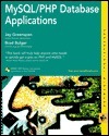 MySQL/PHP Database Applications by Brad Bulger | Goodreads