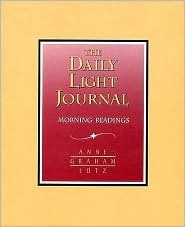 Daily Light Journal by Anne Graham Lotz | Goodreads