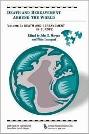 Death and Bereavement in Europe (Death and Bereavement Around the World ...