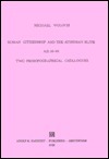 Roman Citizenship and the Athenian Elite, A D 96-161: Two ...