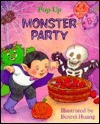 Pop-Up Monster Party by Benrei Huang | Goodreads