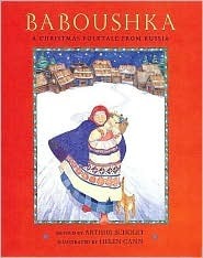 Baboushka: A Christmas Folktale from Russia by Arthur Scholey | Goodreads