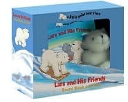 Lars and His Friends: Book and Doll by Hans de Beer | Goodreads
