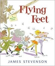 Flying Feet: A Mud Flat Story by James Stevenson | Goodreads