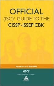 Official (ISC)2® Guide to the CISSP®-ISSEP® CBK® ( by Susan Hansche | Goodreads