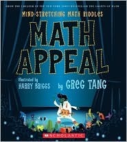 Math Appeal: Mind-Stretching Math Riddles by Greg Tang | Goodreads