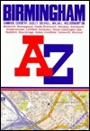 A-Z Street Atlas of Birmingham by Geographers' A-Z Map Company | Goodreads