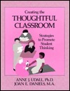 Creating the Thoughtful Classroom: Creating the Thoughtful Strategies ...