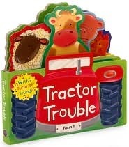 Tractor Trouble by Parragon Books | Goodreads